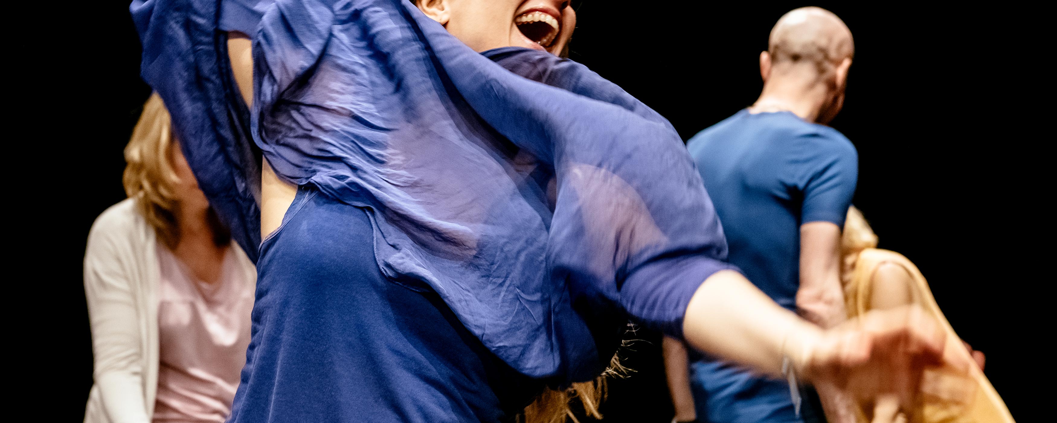 Why We Dance the 5Rhythms - 5Rhythmen Schweiz