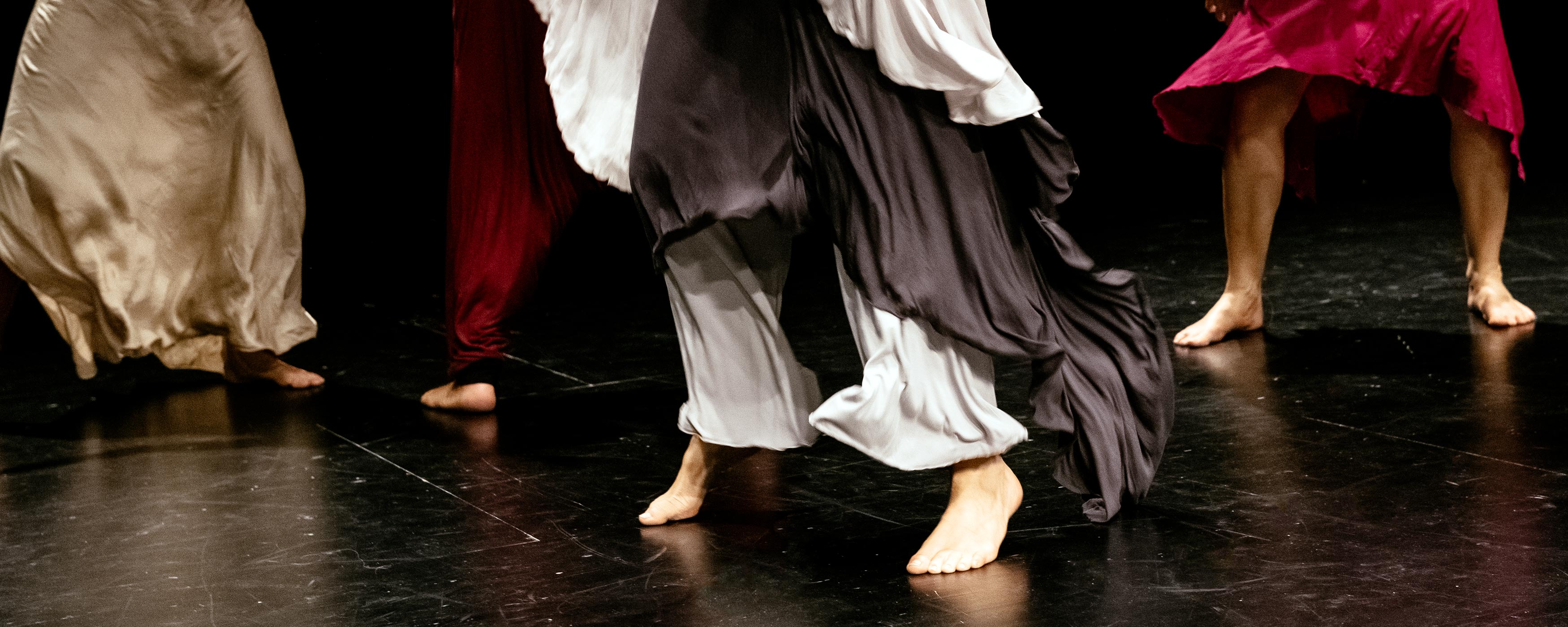 Gabrielle Roth’s Medicine Mandala - 5Rhythmen Schweiz