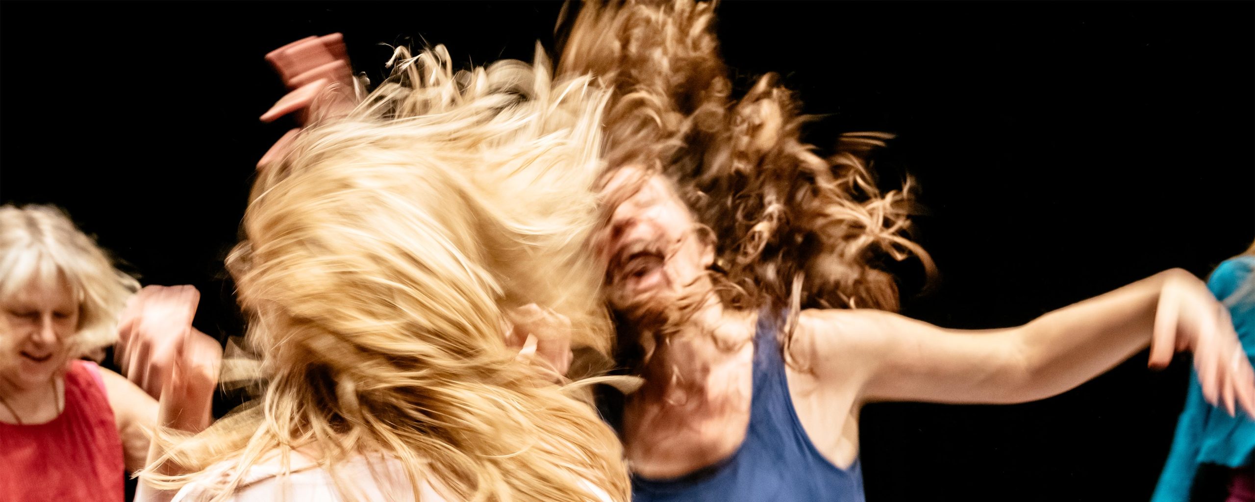 Gut zu wissen über die 5Rhythmen - 5Rhythmen Schweiz